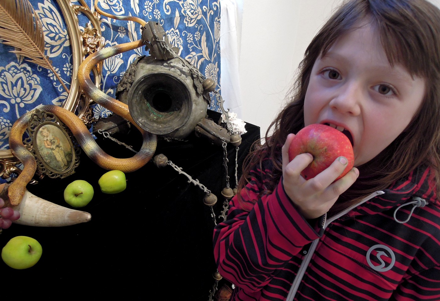 Martin Kámen - Současné baroko - Vernisáž ve Výstavní síni Chrudim - 21 ...